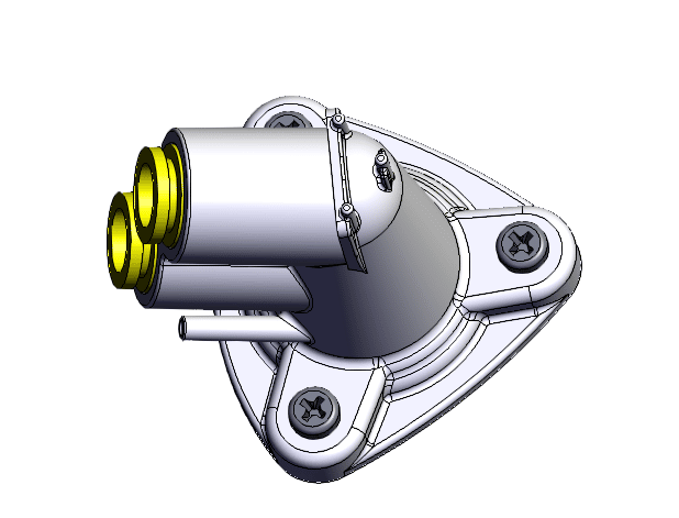QUATTRO SPRAY INLET – Haigh Engineering