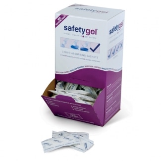 SAFETY GEL SACHET 7G – Haigh Engineering